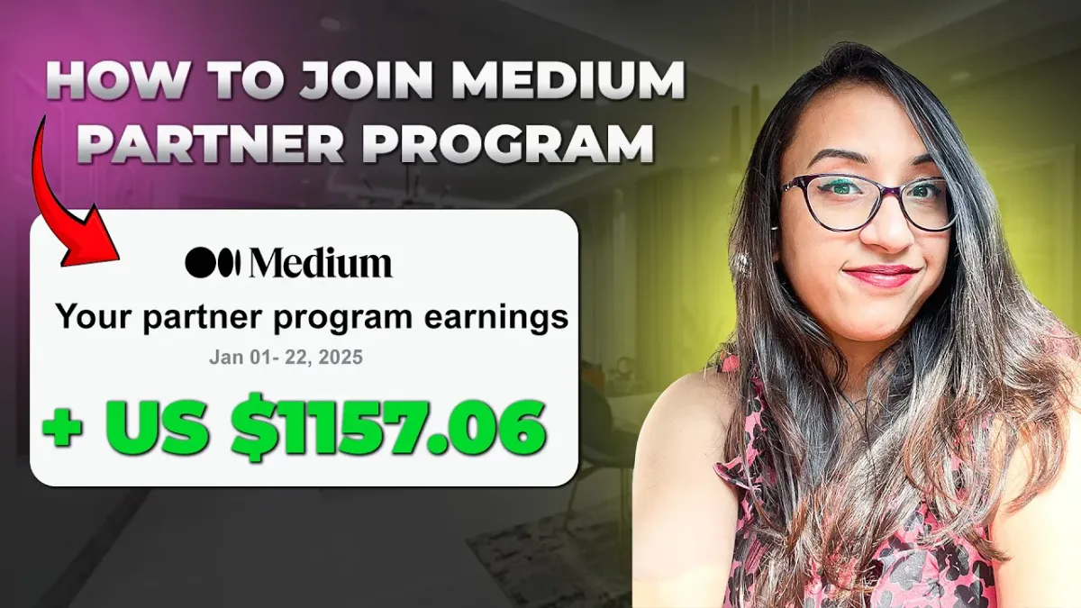 How Can New Writers Join the Medium Partner Program